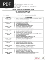 Oregon DHS Staff Directory | PDF