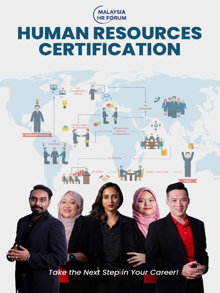 HR Certification and Training Programs | PDF | Human Resource ...