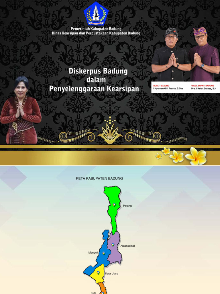 presentasi rakor 2024 | PDF