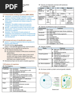 IGCSE BIOLOGY Notes | PDF