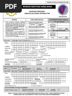 Borang JKM18 | PDF