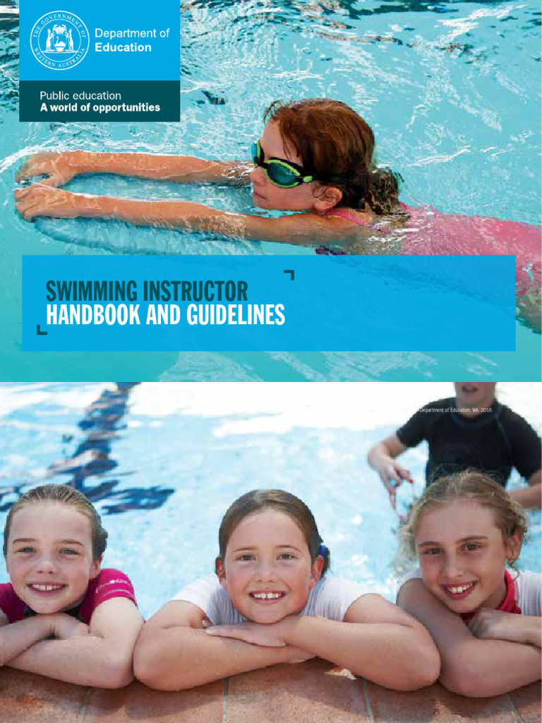 Vacswim - Instructor Book | PDF | Learning | Educational Assessment