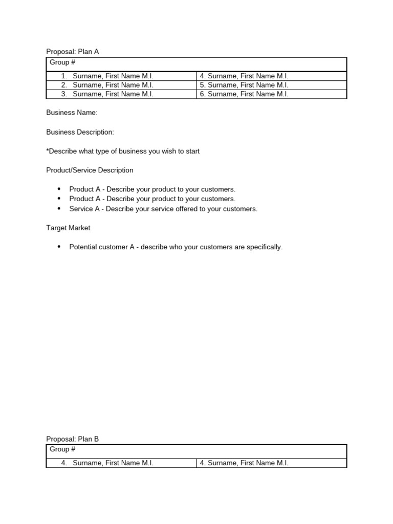 Activity 3 - Entrep | PDF