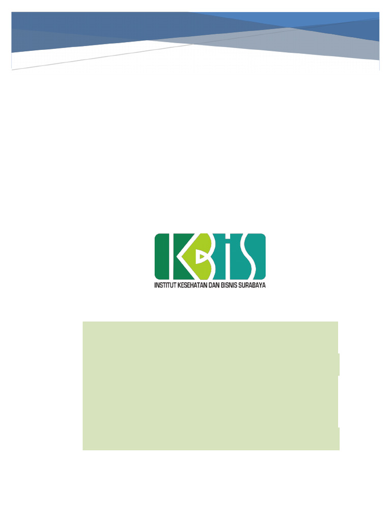 Rps Kdpk Ikbis Obe 2025-2026 | PDF