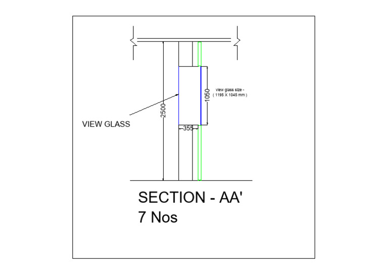 One Side Modular Panel and One Side Civil | PDF
