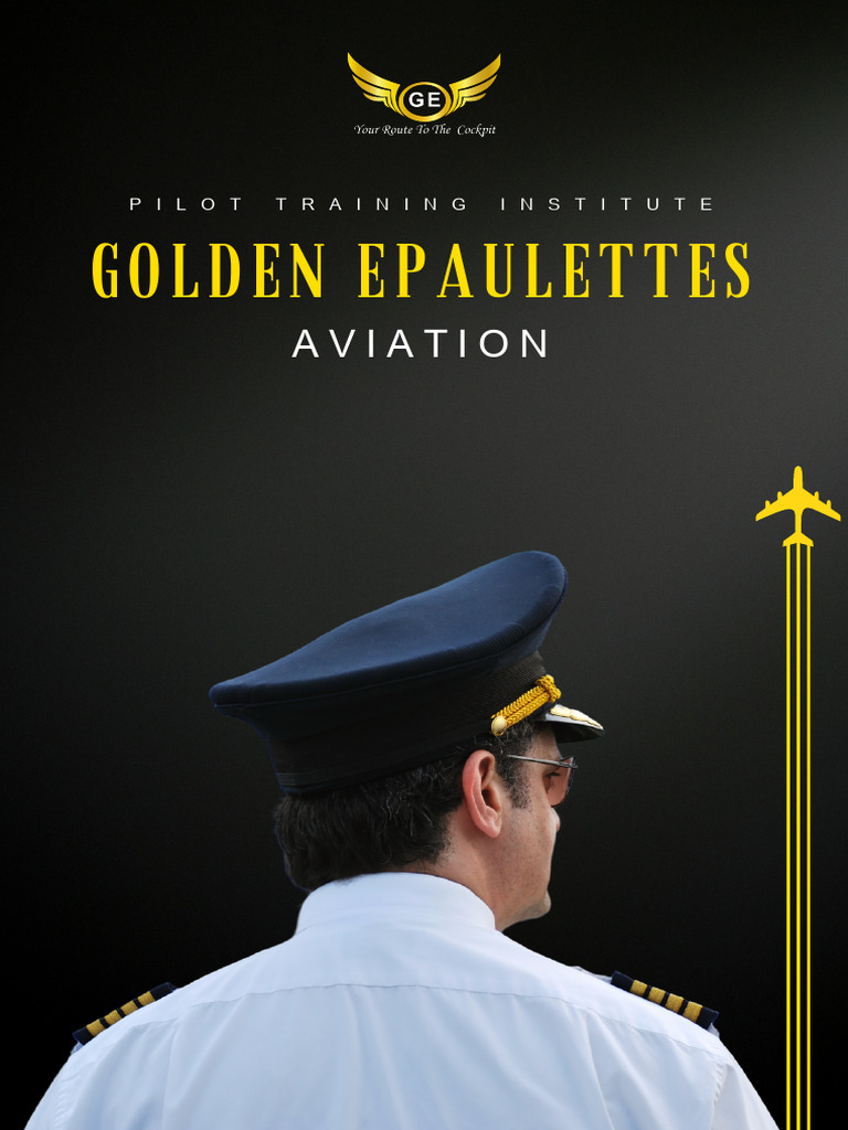 Golden Epaulettes Aviation Pilot Training | PDF | Mental Health ...