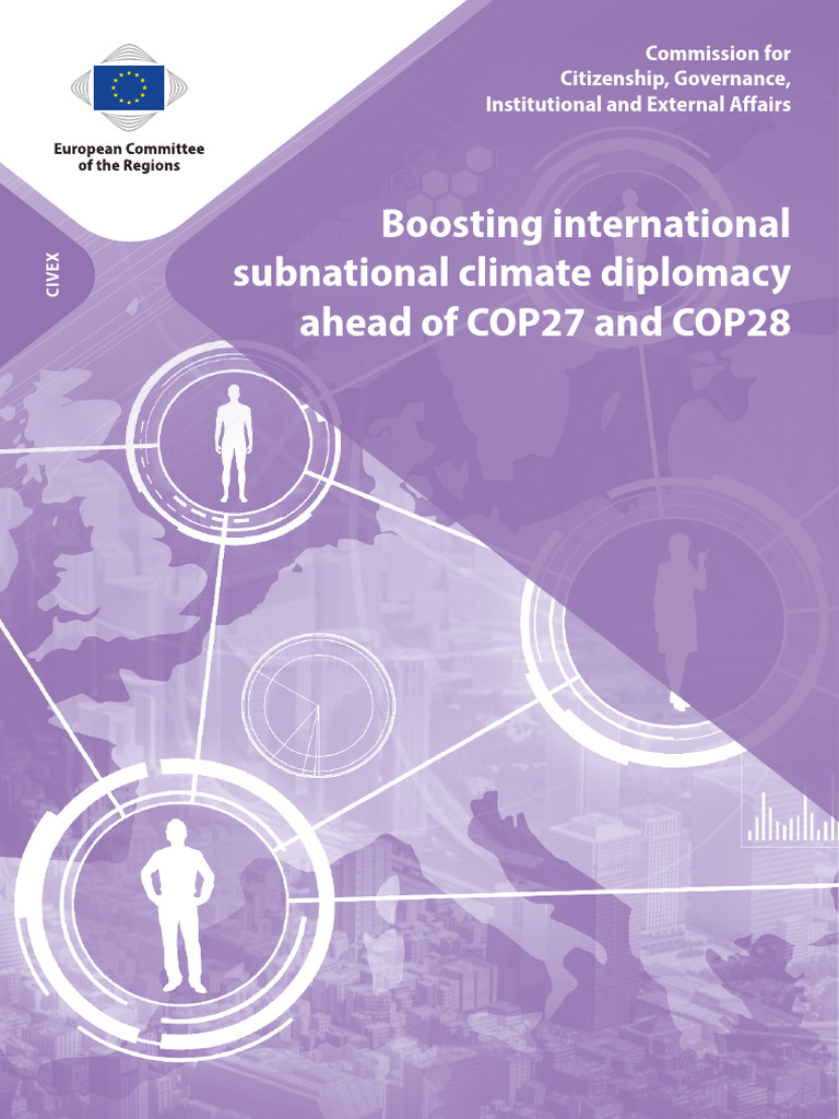 Boosting International Subnational Climate Diplomacy-QG0922287ENN (1 ...