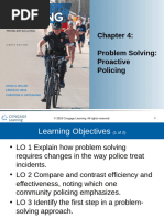 SARA Problem Solving Model in Policing | PDF | Crime Prevention ...