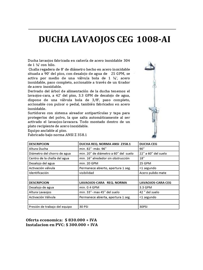 Ceg 1008-Ai-2 | PDF