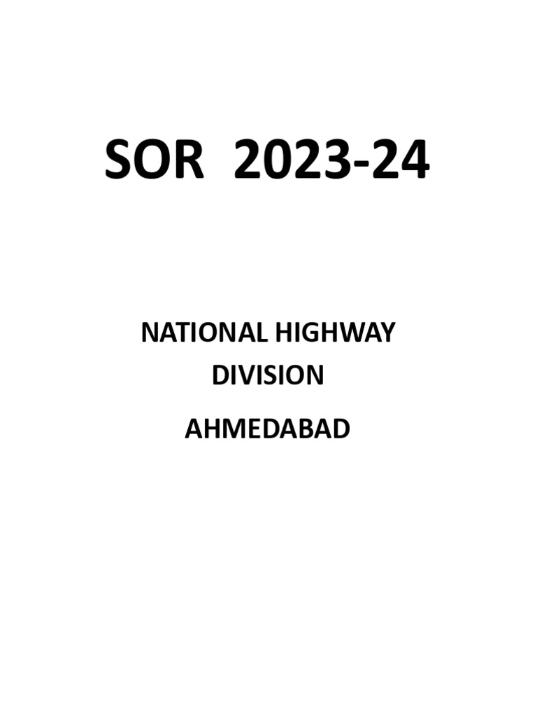 Standard Data Book for Road Works | PDF | Crane (Machine) | Concrete