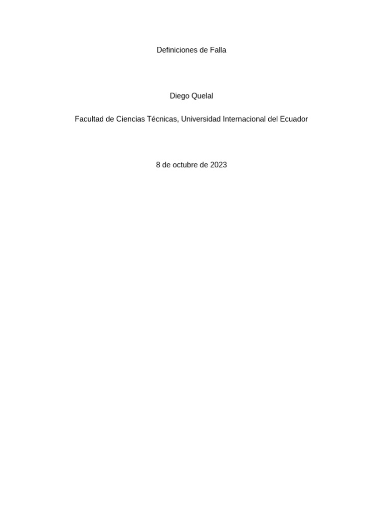 Tipos y Teorías de Falla en Materiales | PDF | Fatiga (material) | Fractura