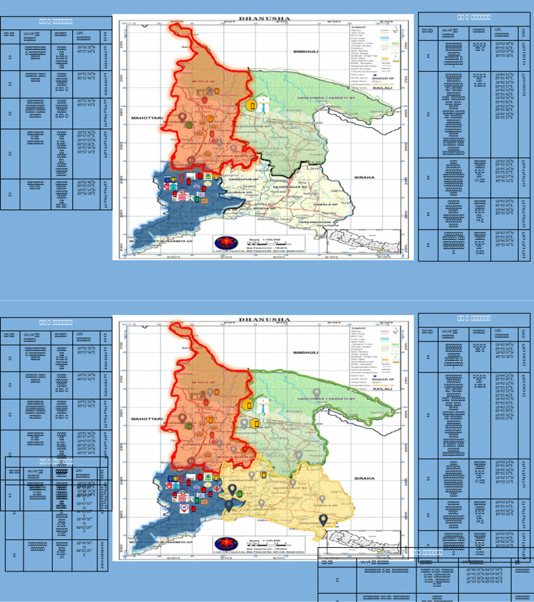 Dhanusha District | PDF