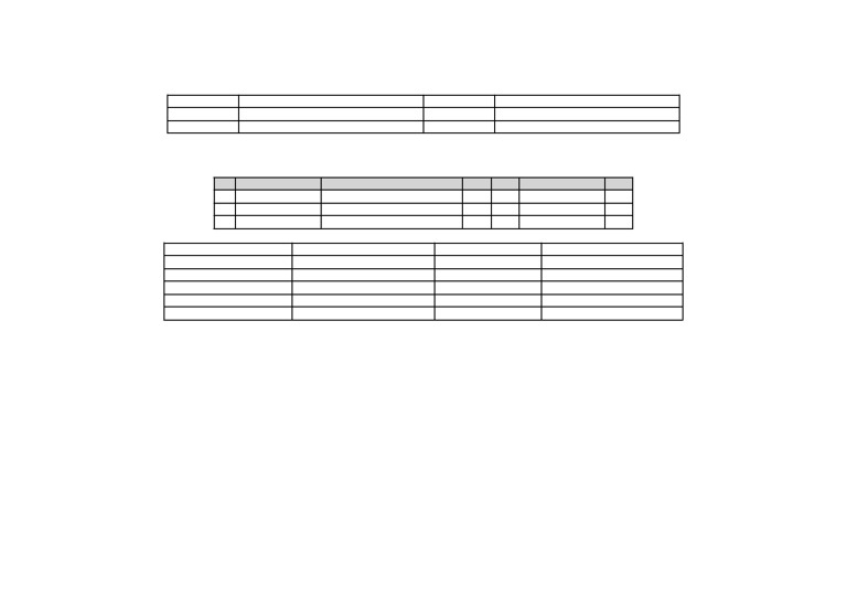 Transmittal Drawing Submission Template | PDF