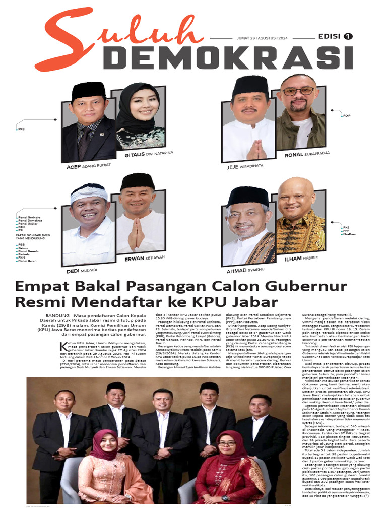 Majalah EDISI 1 | PDF