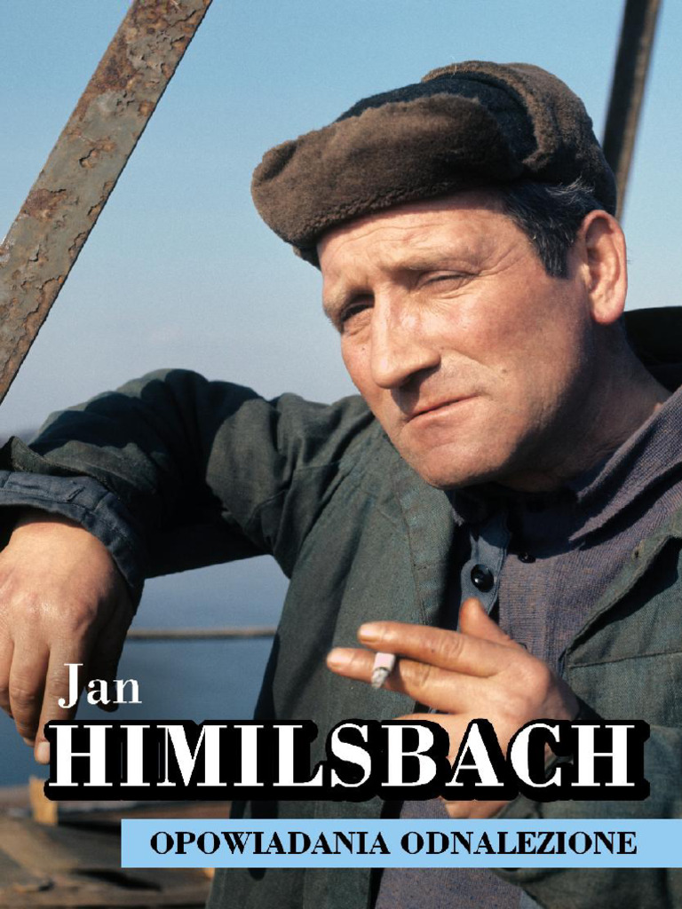 Jan Himilsbach: Opowiadania Odnalezione | PDF