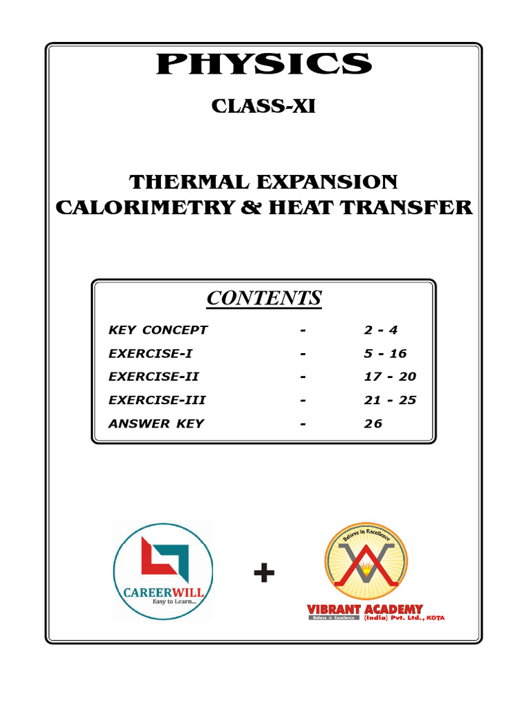Thermal Expansion and Heat Transfer Guide | PDF | Thermal Expansion | Heat