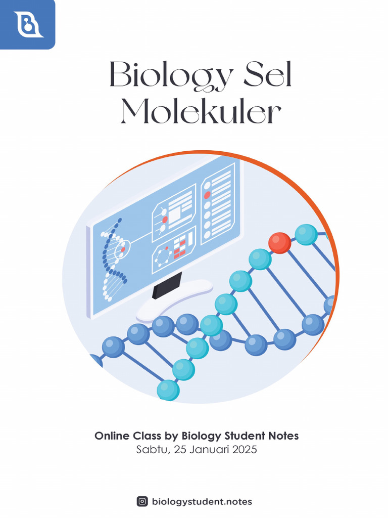 -Soal- Bank Soal Kelas Online Bahas Soal Biologi Sel Molekuler | PDF