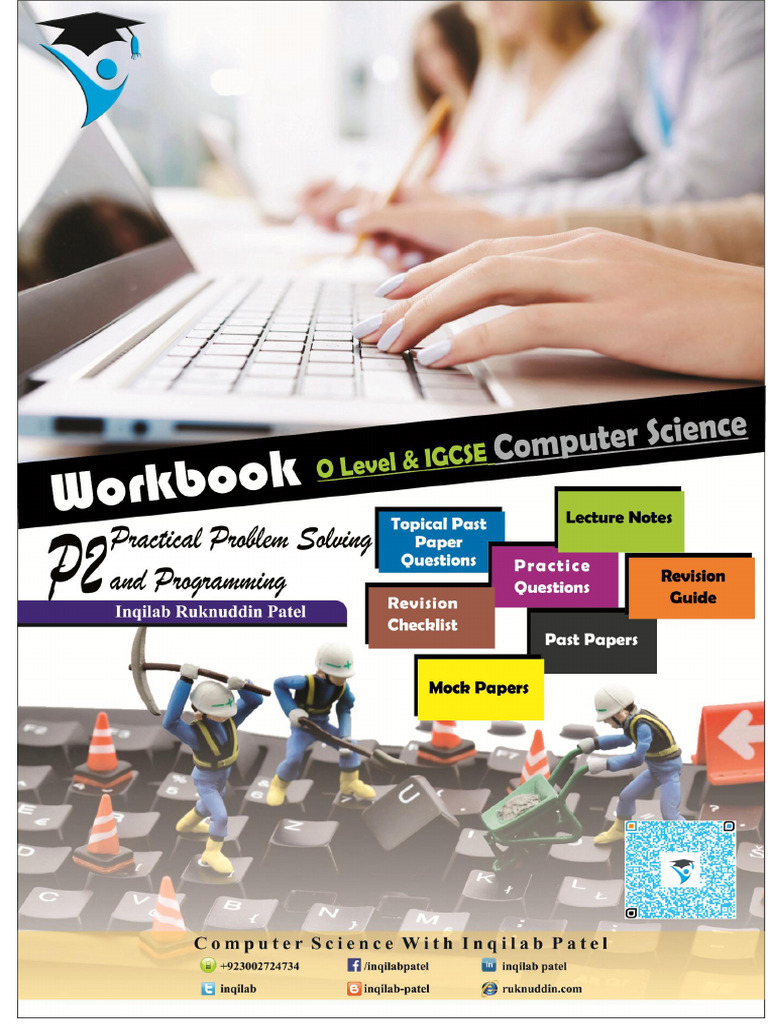 IGCSE O Level Computer P2 Workbook by Inqilab Patel | PDF | Control ...