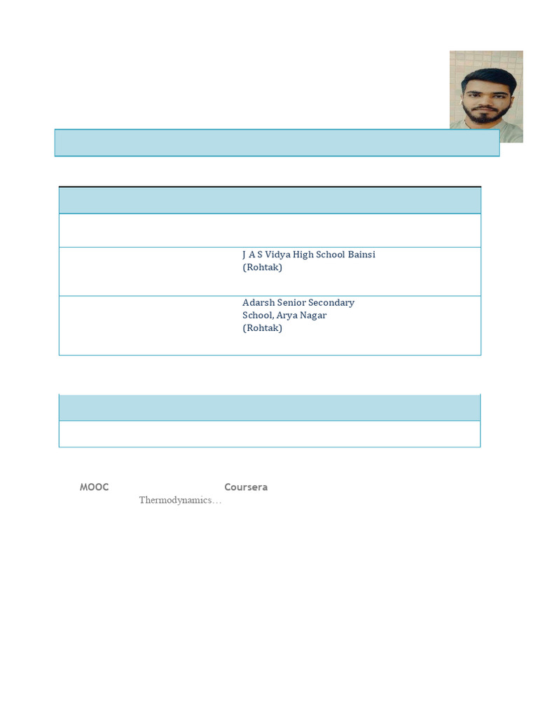 Rahul Kalra Resume | PDF | Sales | Business