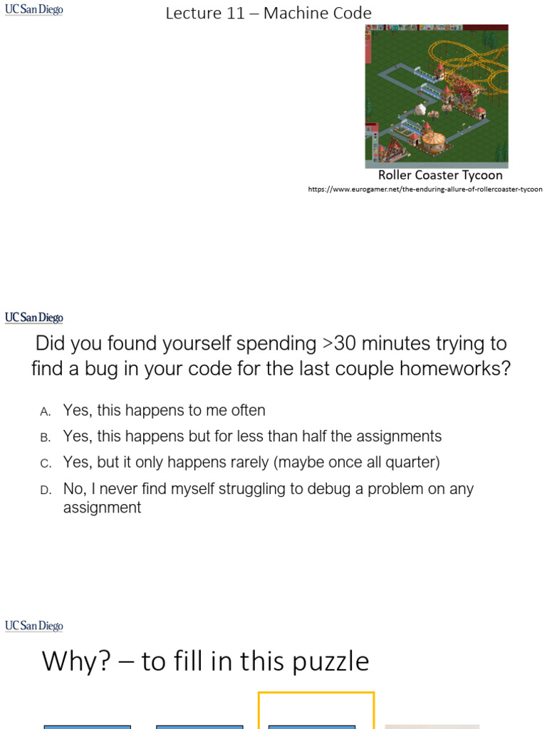 Understanding Machine Code Basics | PDF | Integer (Computer Science ...
