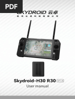 HM30 User Manual en v1.31 | PDF | Wi Fi | Usb