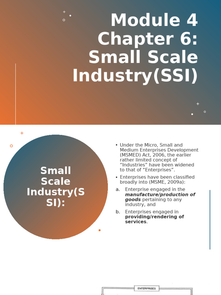 Module 4 PPT (1) - 1 | PDF | Entrepreneurship | Taxes