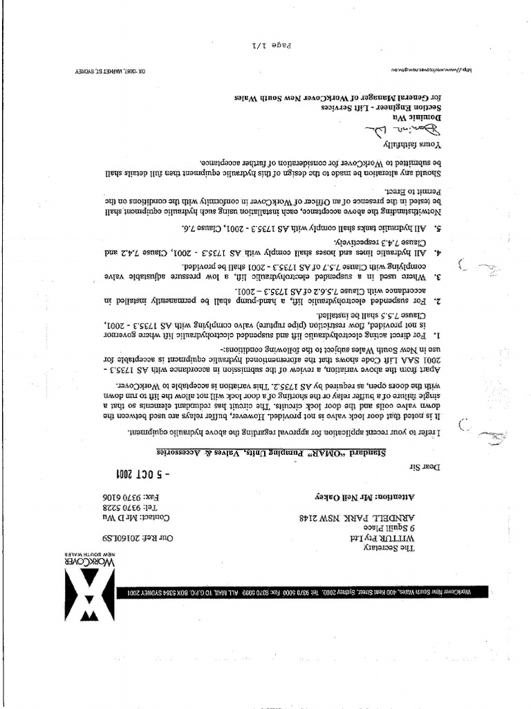 Digilift | PDF