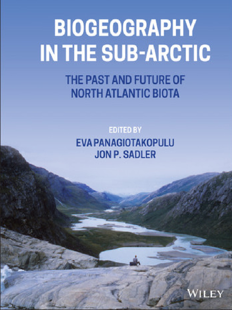 Biogeography in The Sub-Arctic: The Past and Future of North Atlantic ...
