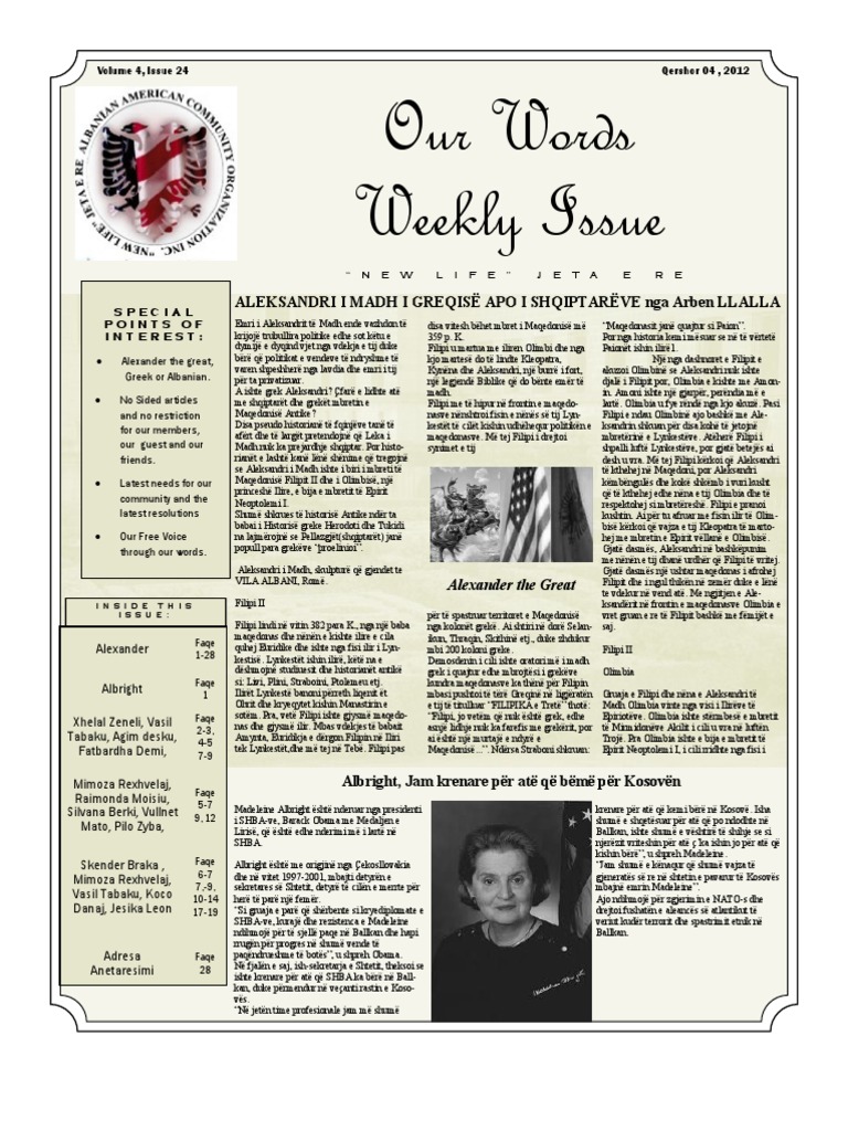 Newsletter Volume 4 Issue 23 | PDF