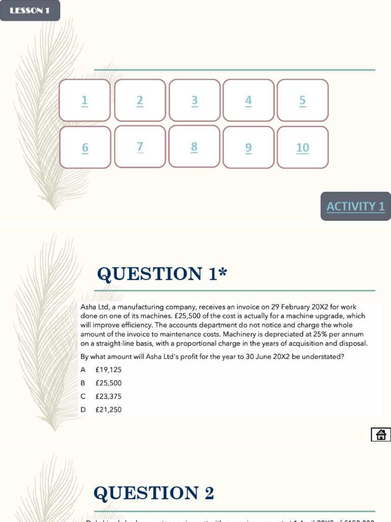 Exercise | PDF