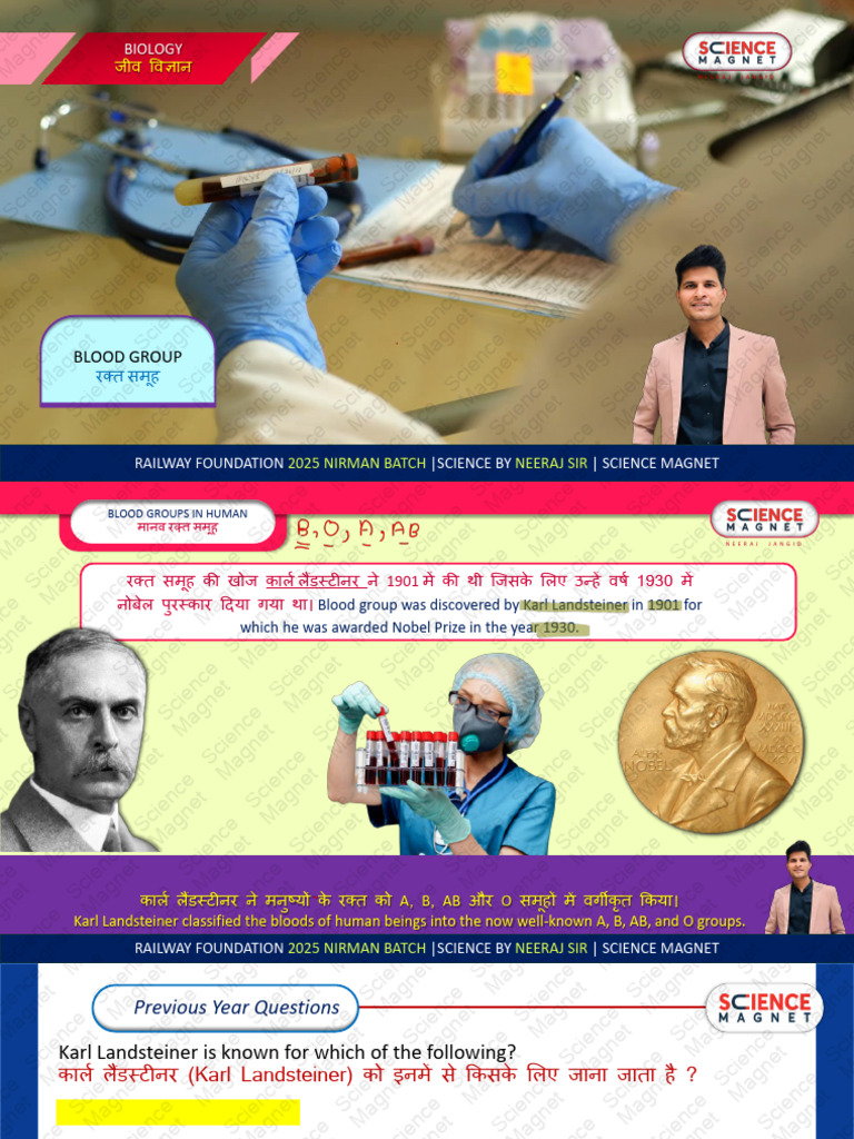 Digestive System & Blood Group & Circulatory System | PDF