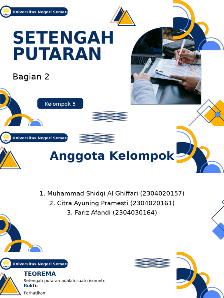 Setengah Putaran Part 2 | PDF