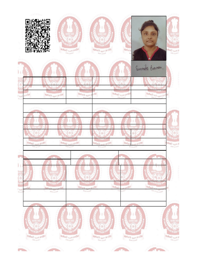 Ssc Cgl 2023 | PDF
