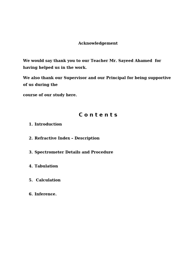Measuring Refractive Index in Liquids | PDF | Refractive Index | Refraction