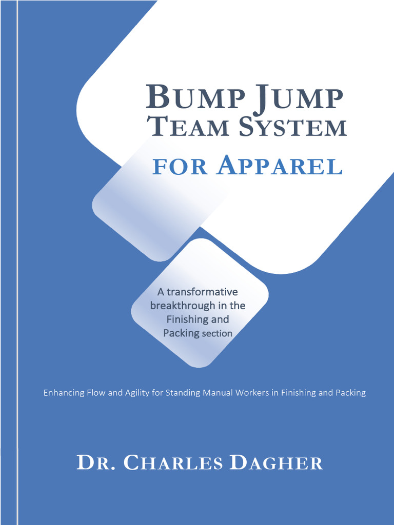 Bump Jump Finishing Team System | PDF | Lean Manufacturing