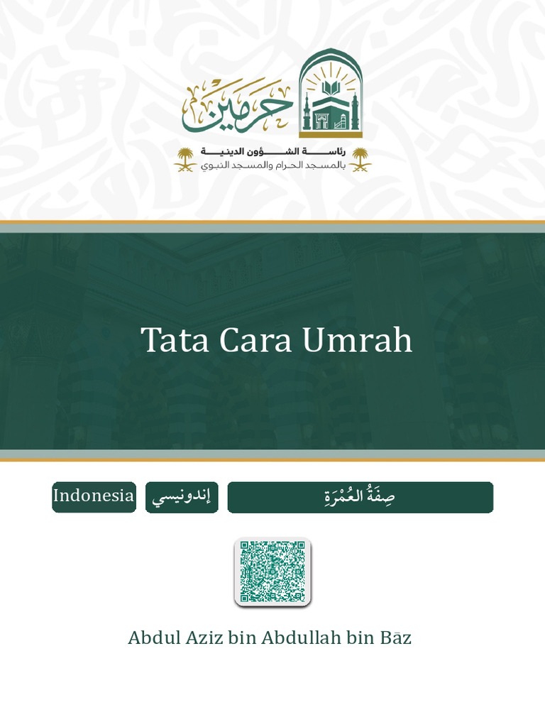 Panduan Lengkap Tata Cara Umrah | PDF