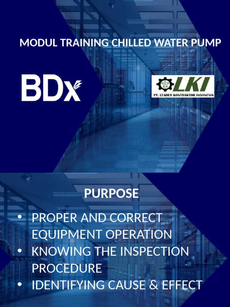 Modul Training Muwp | PDF | Thermostat | Mechanical Engineering