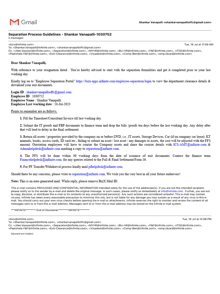 Separation Process Guidelines - Shankar Vanapalli-1030752 | PDF | Computing
