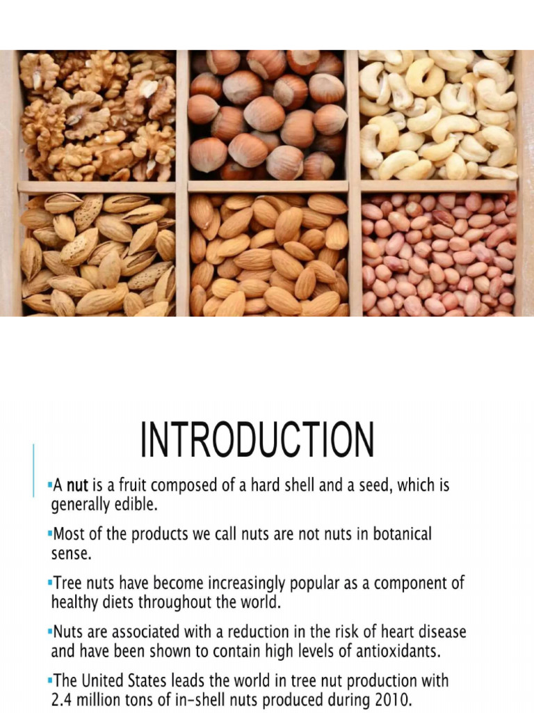 Nuts | PDF