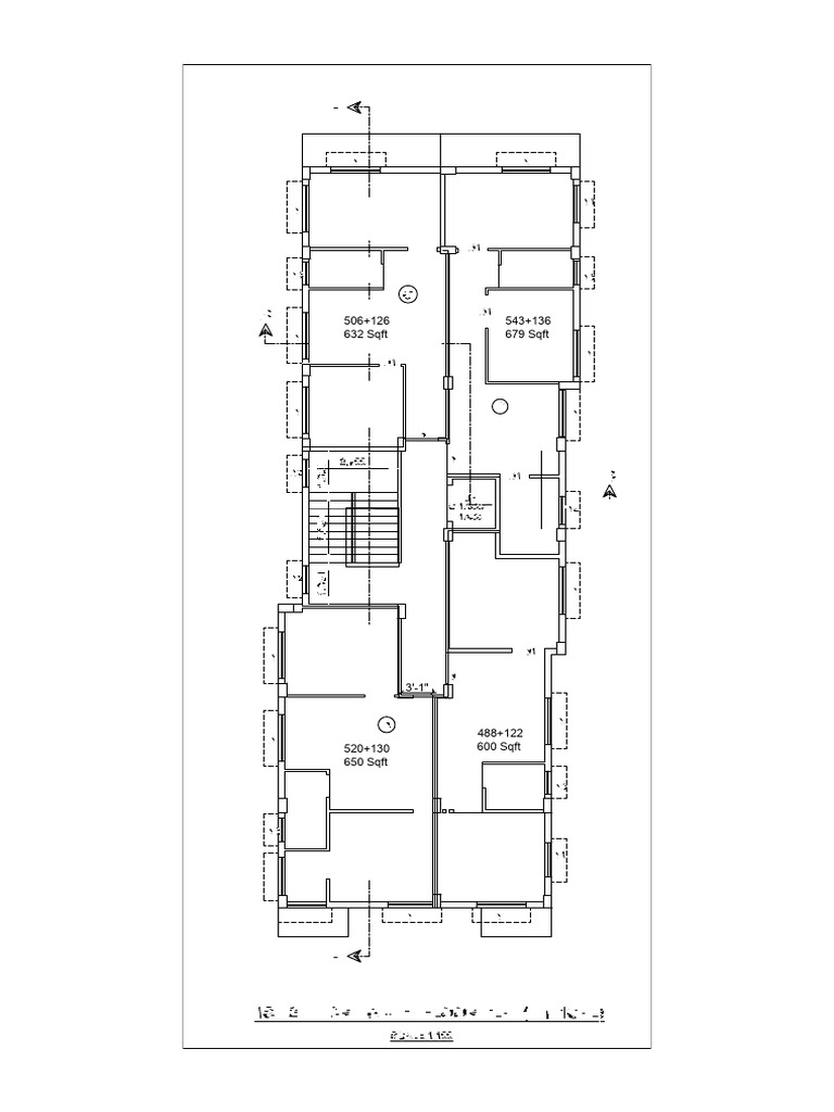 FLOOR Layout Model | PDF