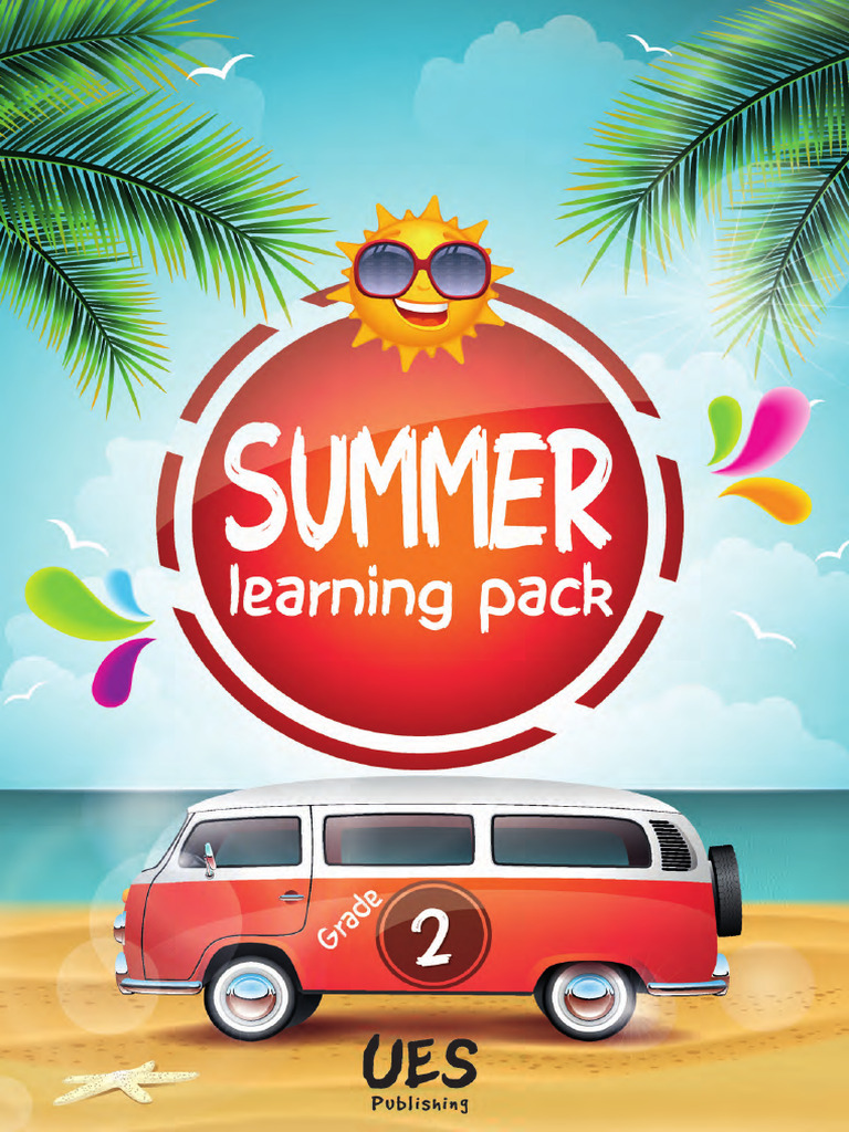 Summer Learning Pack Grade 2 | PDF