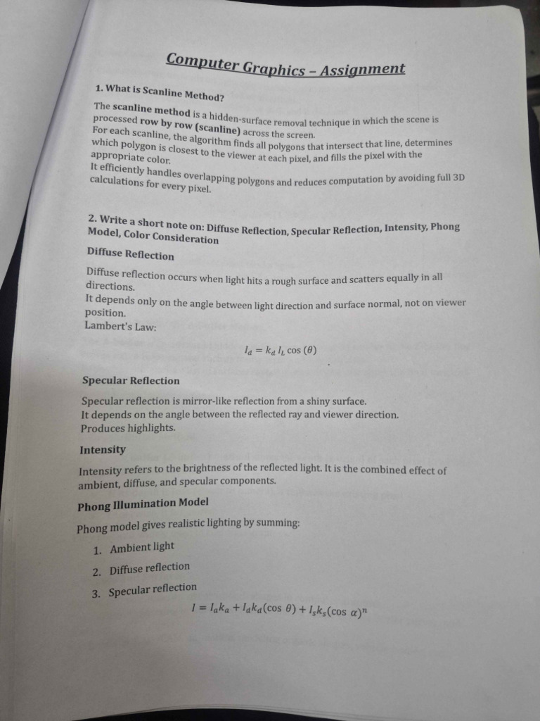 CG | PDF