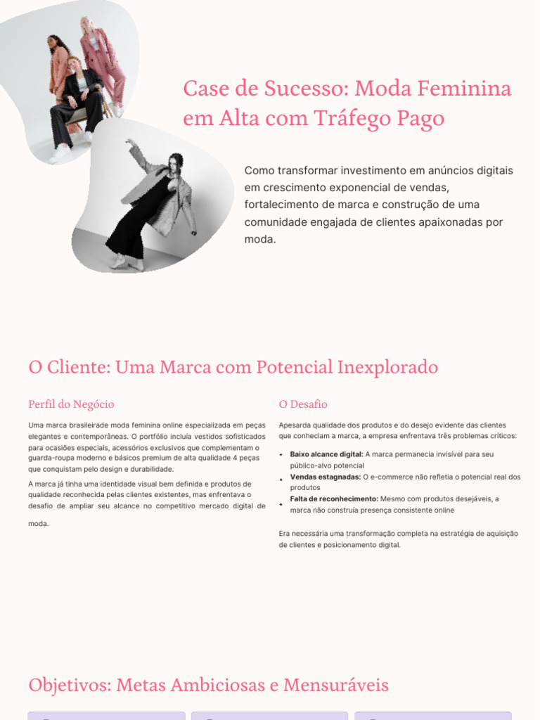 Case de Sucesso Moda Feminina Em Alta Com Trafego Pago.pdf 20251027 ...