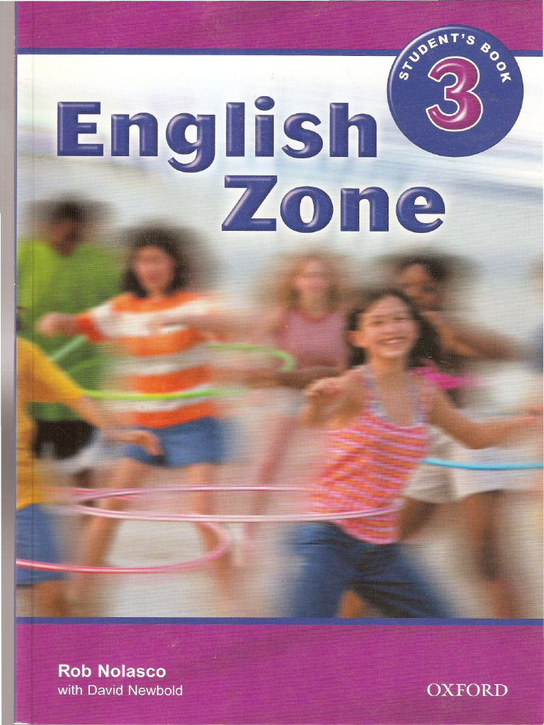 English Zone 3 - Student's Book | PDF