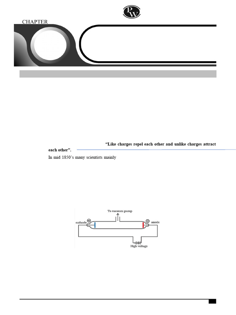 648b8356b7234c0019da34c0_##_Structure of Atom The_250922_155520 | PDF ...