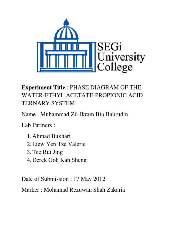 Phase Diagram Pdf Phase Matter Acid