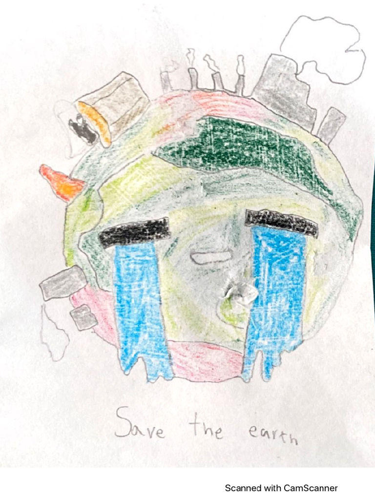 Mia-Science Assignment Save The Earth | PDF