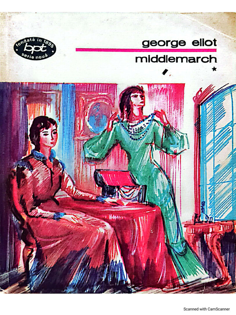 Middlemarch by George Eliot | PDF