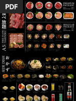 Tropical Smoothie Cafe Menu Overview | PDF | Coleslaw | Thai Cuisine