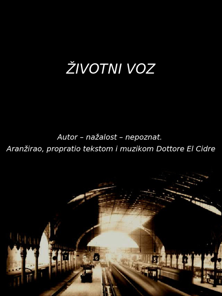 Voz Zivota | PDF